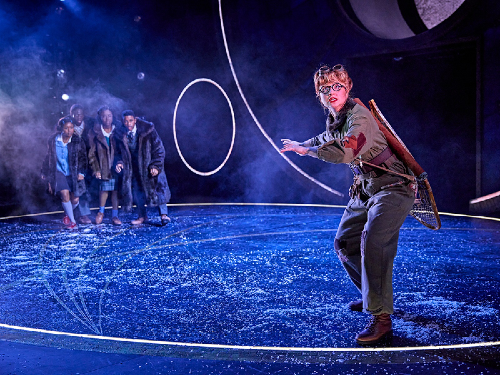 Gateshead Actor Andrew Davison on Starring in The Lion, the Witch and ...