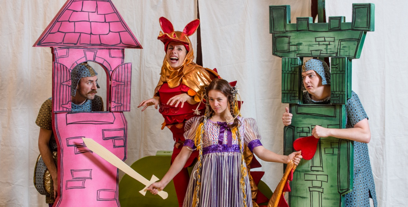 Theatre Review: The Worst Princess | Living North