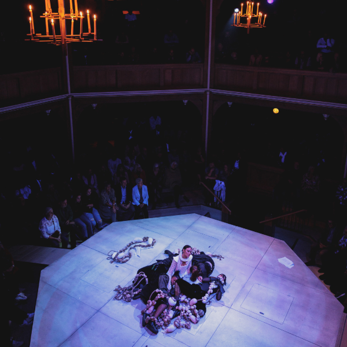 Review: A Midsummer Nights Dream at Northern Stage, Newcastle | Living ...