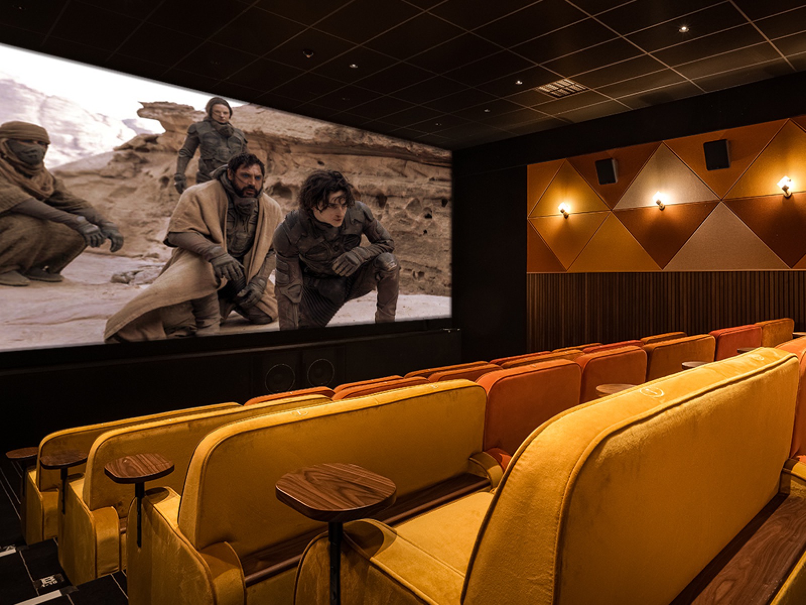Indulge in a Luxury Cinema Experience at the new Everyman Northallerton ...
