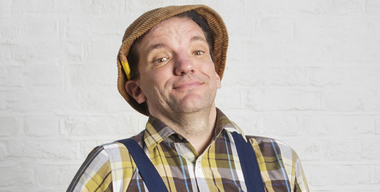 Comedy Review: Henning Wehn | Living North