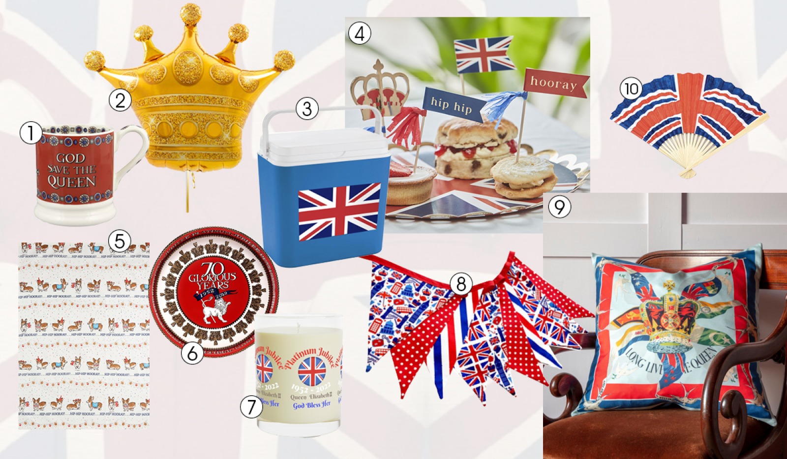 How to Host the Perfect Jubilee Party | Living North