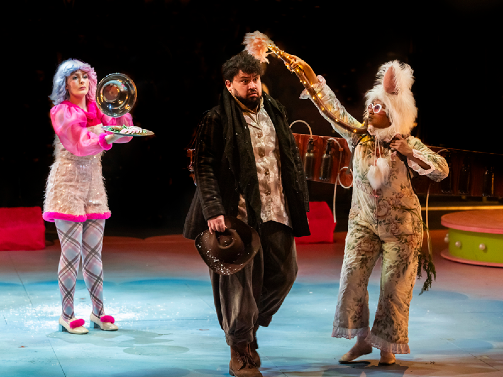 Review of Beauty and The Beast Northern Stage Newcastle Christmas ...