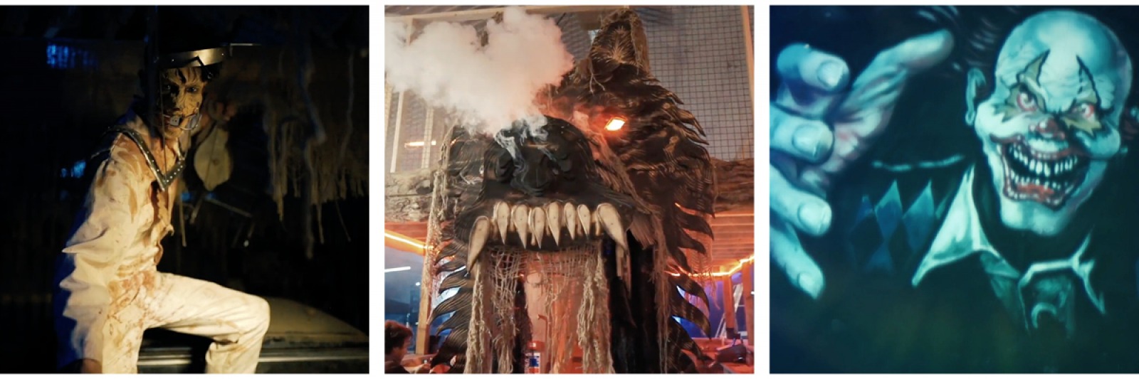 Review: What Happened When We Visited the North East's Biggest Scream ...