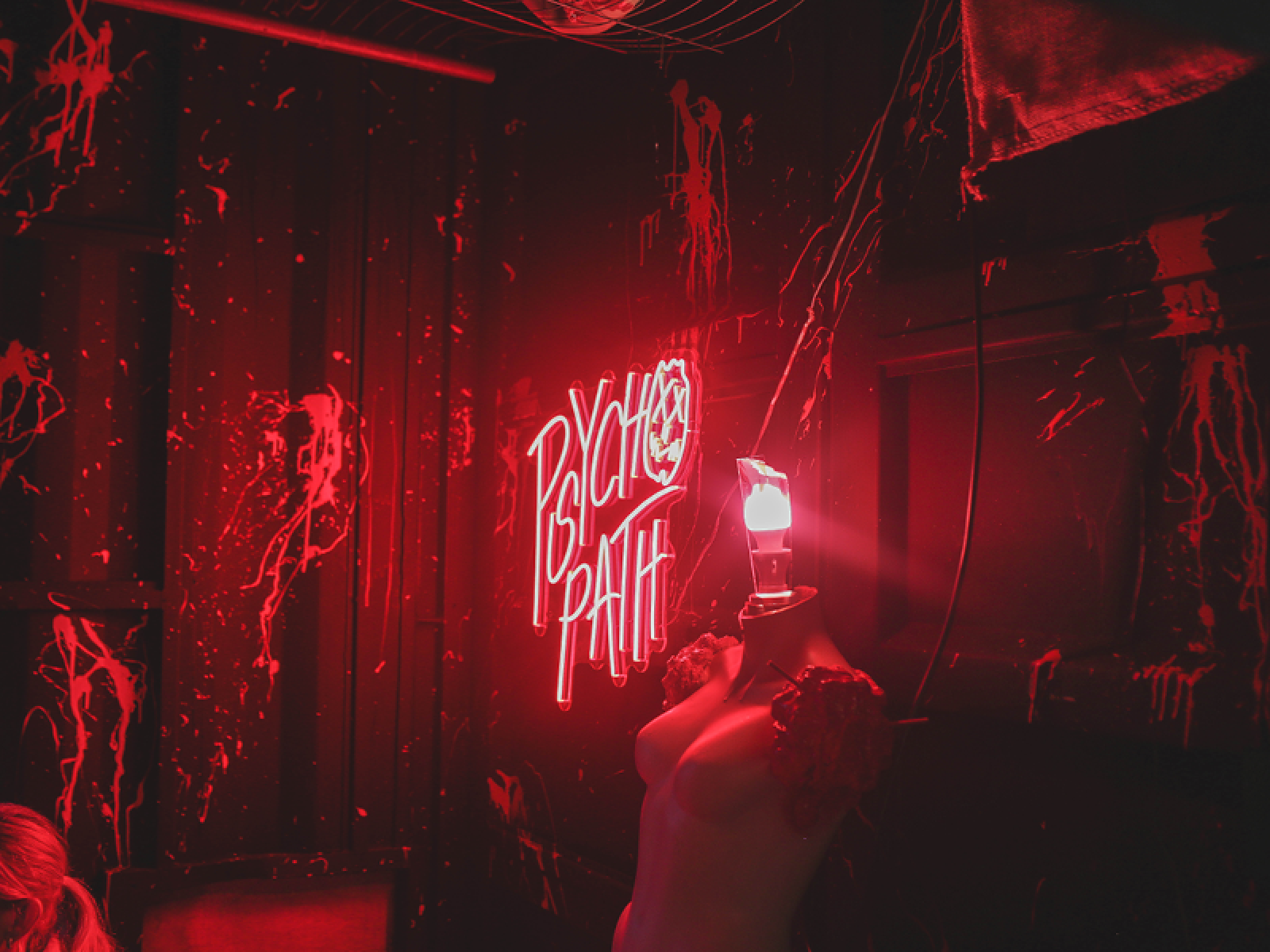 What's New at Psycho Path 2023 near Newcastle this Halloween? | Living ...