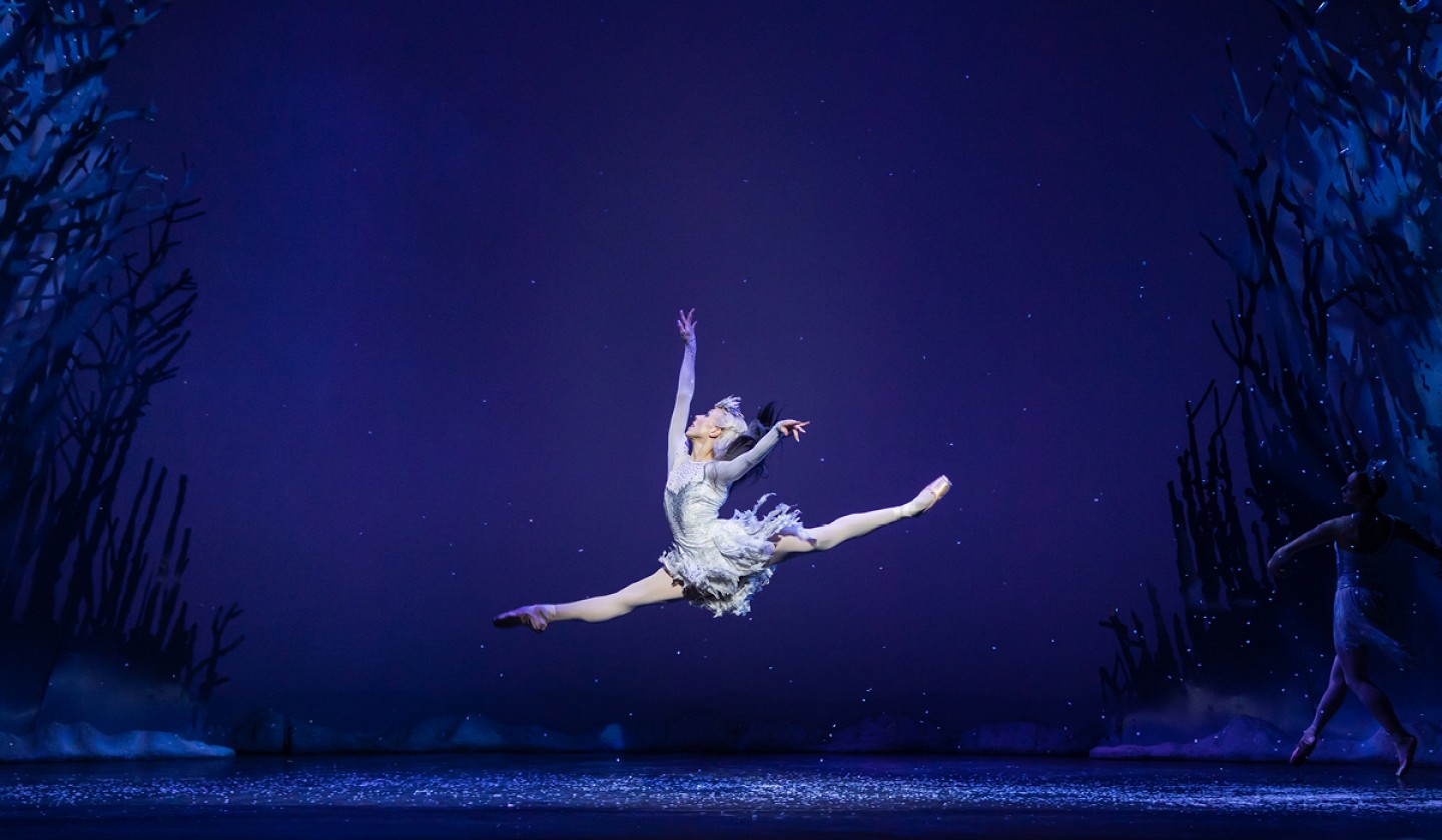 Scottish Ballet Returns to Newcastle with a Stunning Seasonal ...