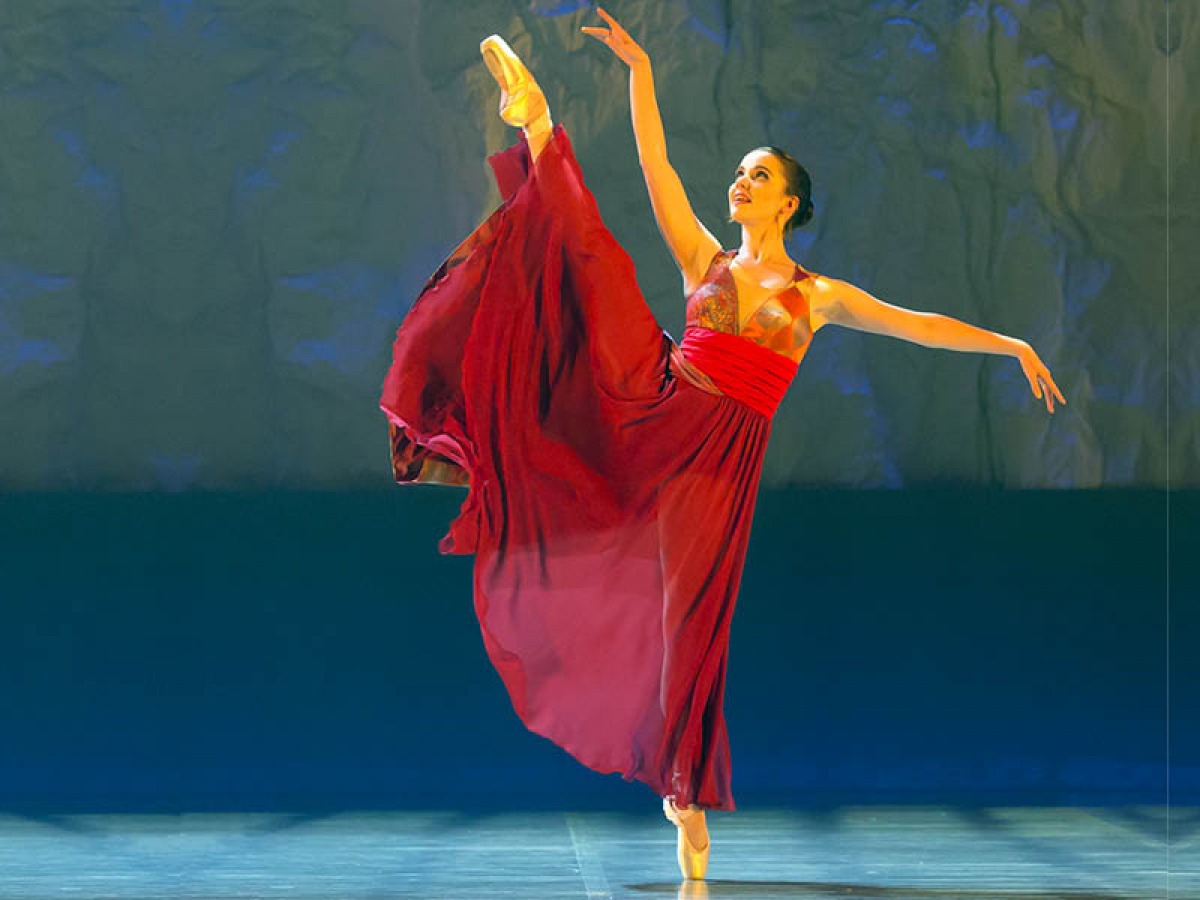 Northern Ballet Brings Classic Fairytale The Little Mermaid to Life ...