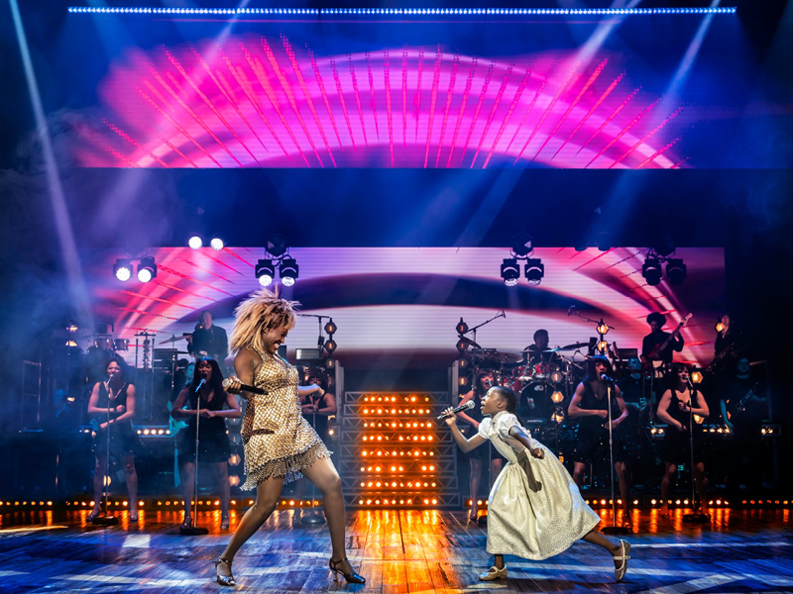 Review of TINA The Tina Turner Musical at Newcastle Theatre Royal ...