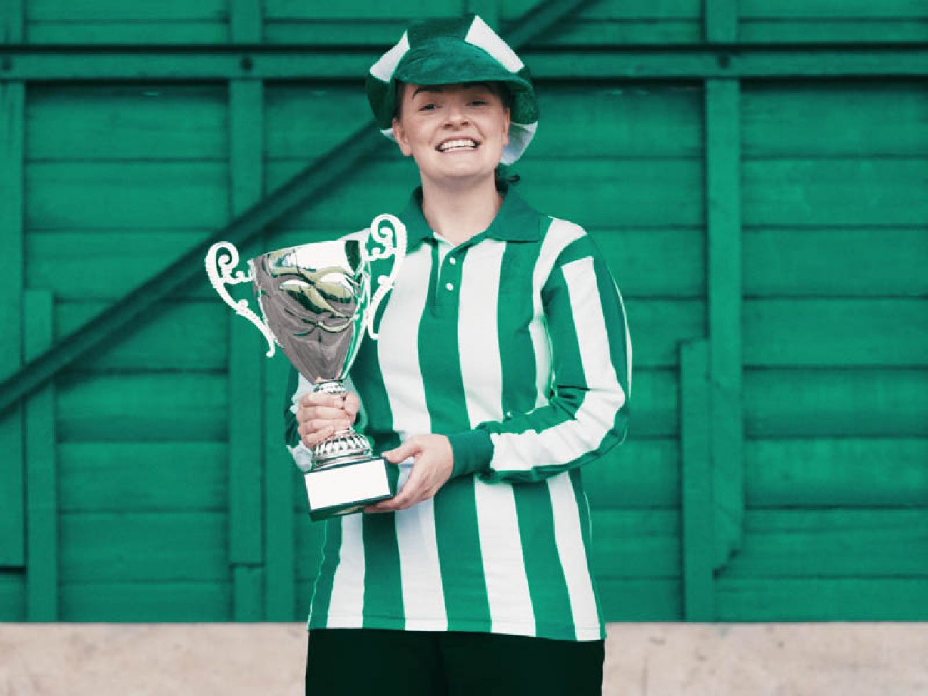 All About Wor Bella, Play About Footballer Bella Reay with Alan Shearer ...