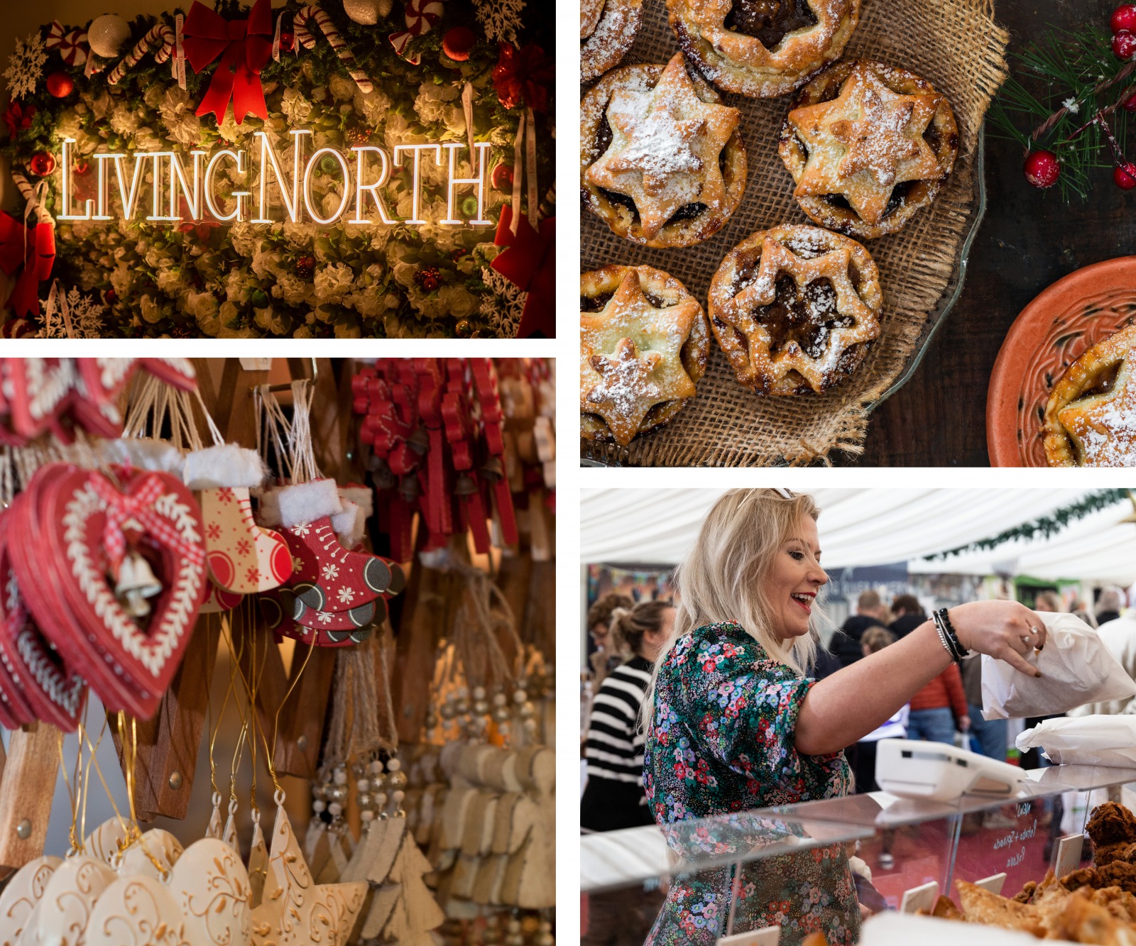 Christmas Fair North East 2025 | Living North