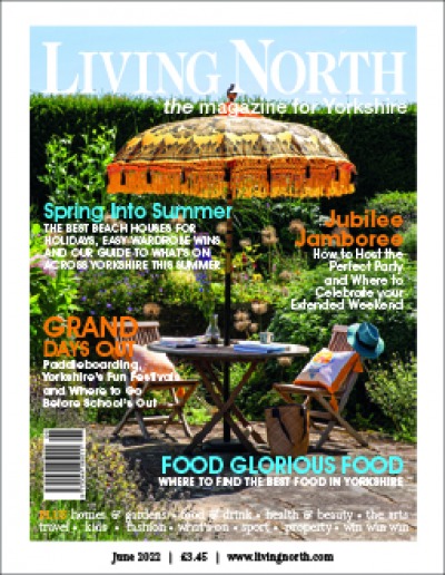 Magazine subscription | Living North