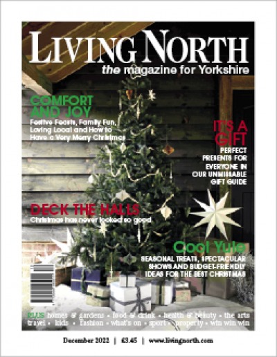 Magazine subscription | Living North