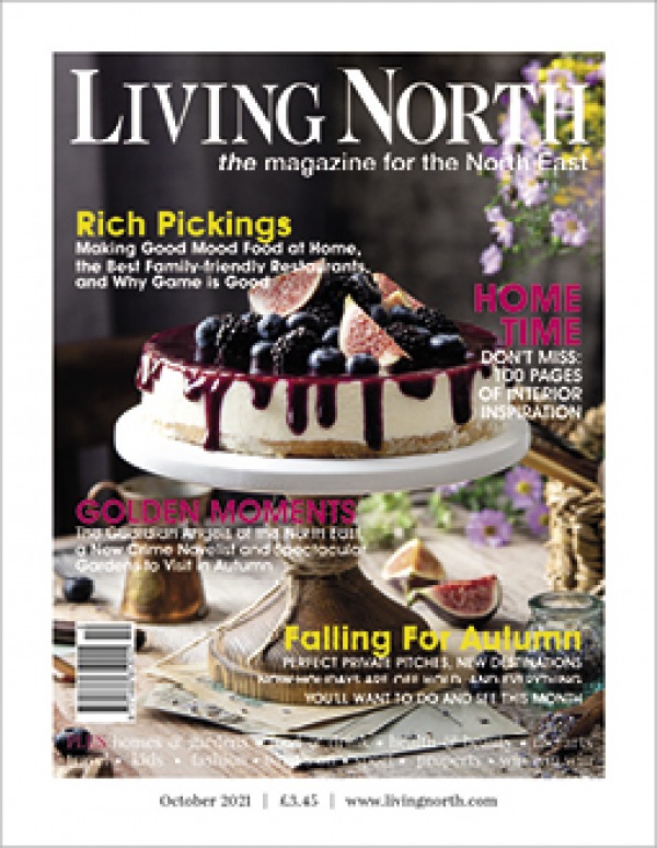 Magazine subscription | Living North