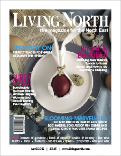 Magazine subscription | Living North
