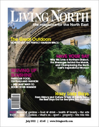 Magazine subscription | Living North