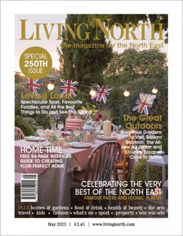 Magazine subscription | Living North