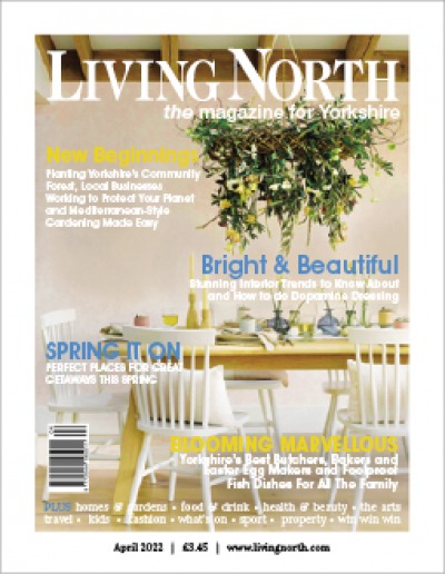 Magazine subscription | Living North