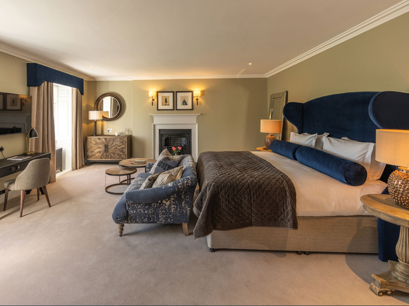 Win a Stay at New Luxury Hotel in Alnwick Northumberland, Bailiffgate ...