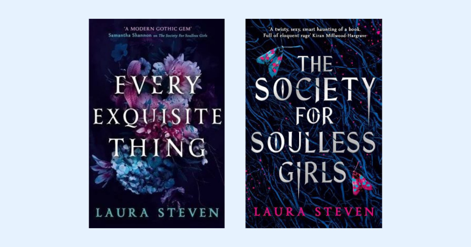 Win a Signed Book Bundle from North East Author Laura Steven | Living North