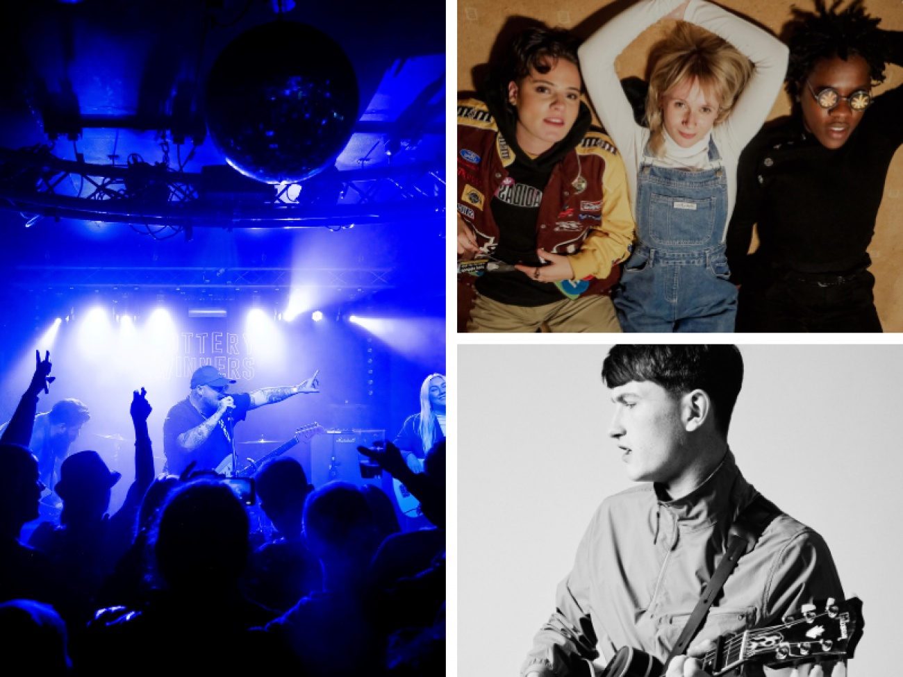 Win a Pair of Tickets For Teessides The Gathering Sounds Festival and ...
