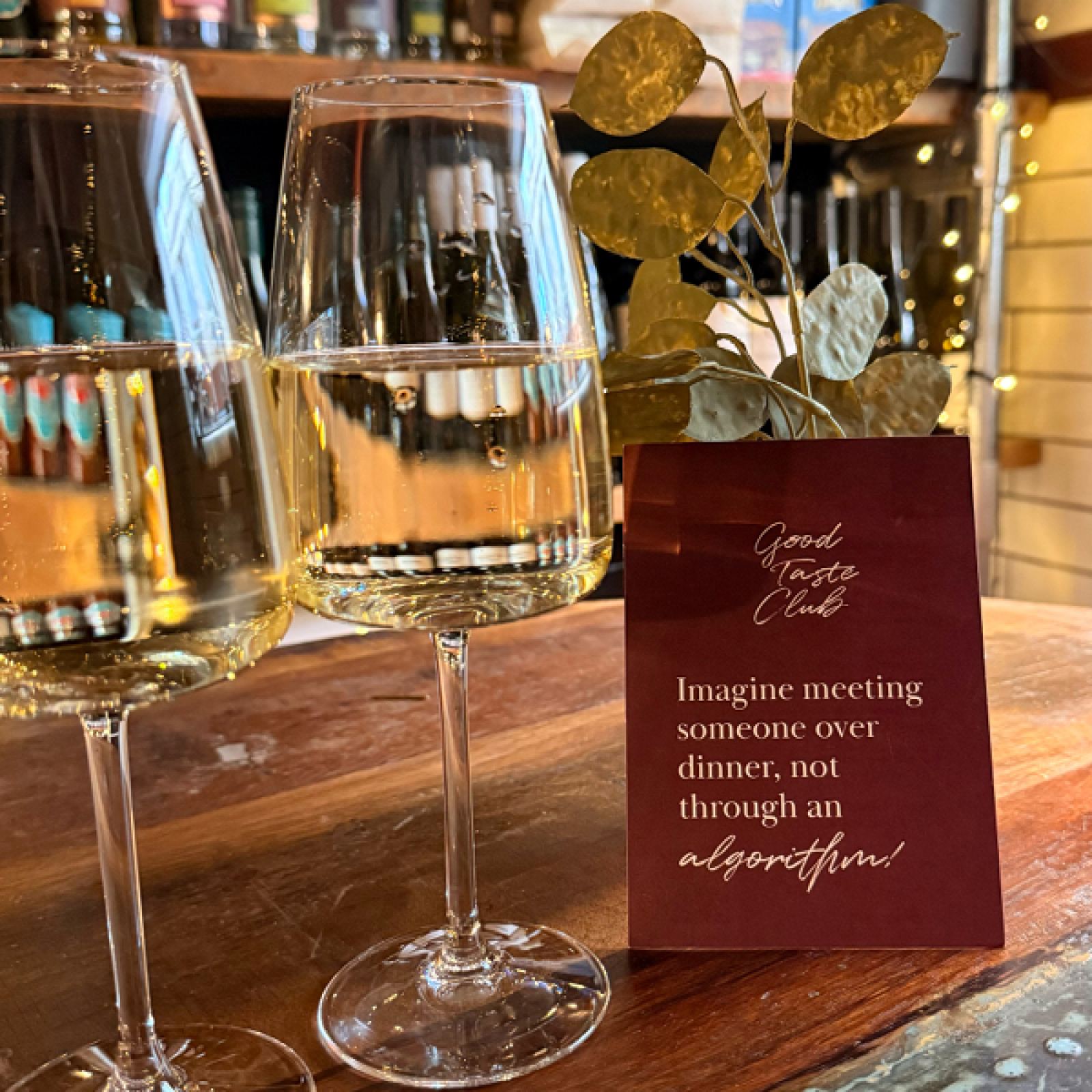 Competition to Win Free Dating Supper Club Tickets in York | Living North