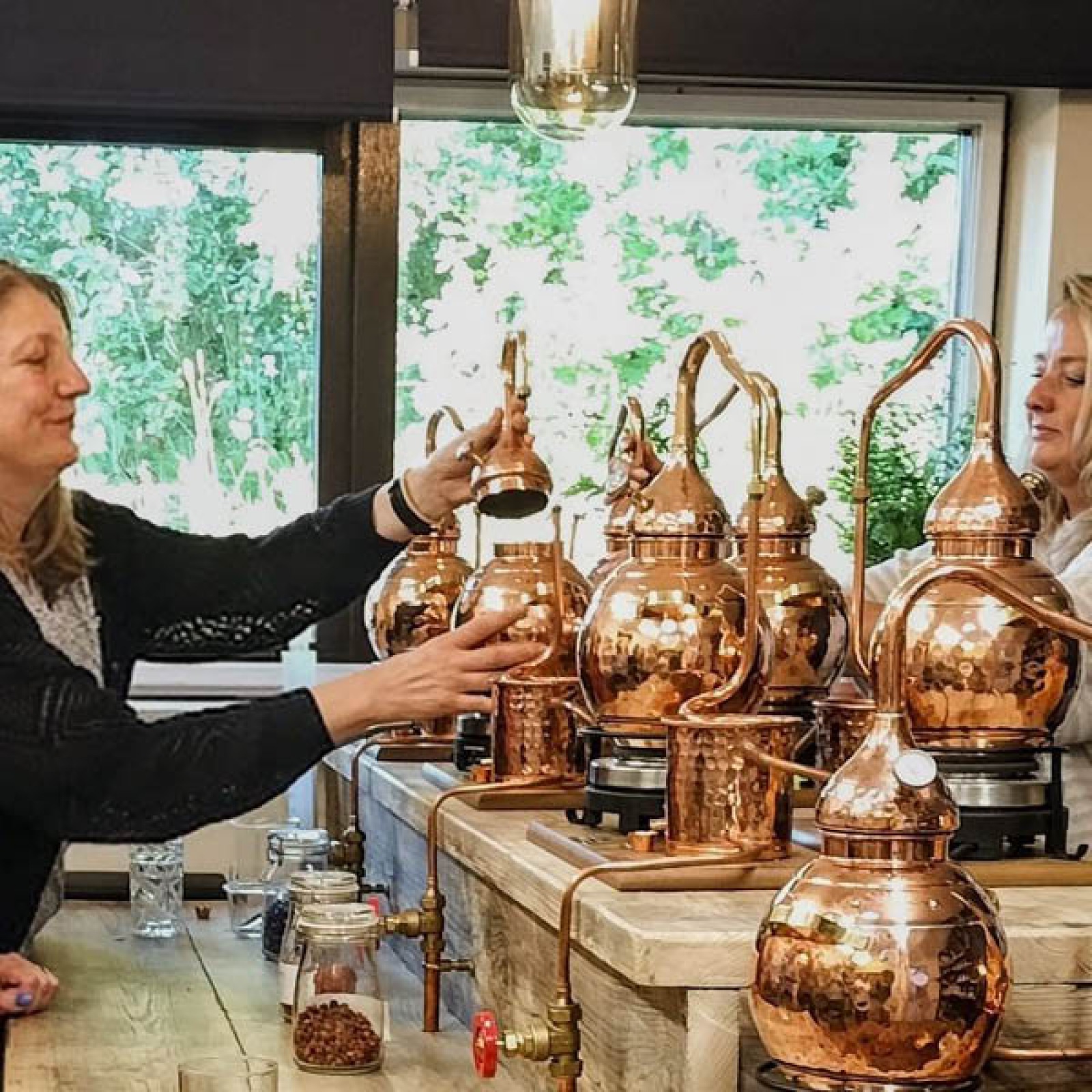 Win a Free Bottle of Gin from New Northumberland Distillery Border ...