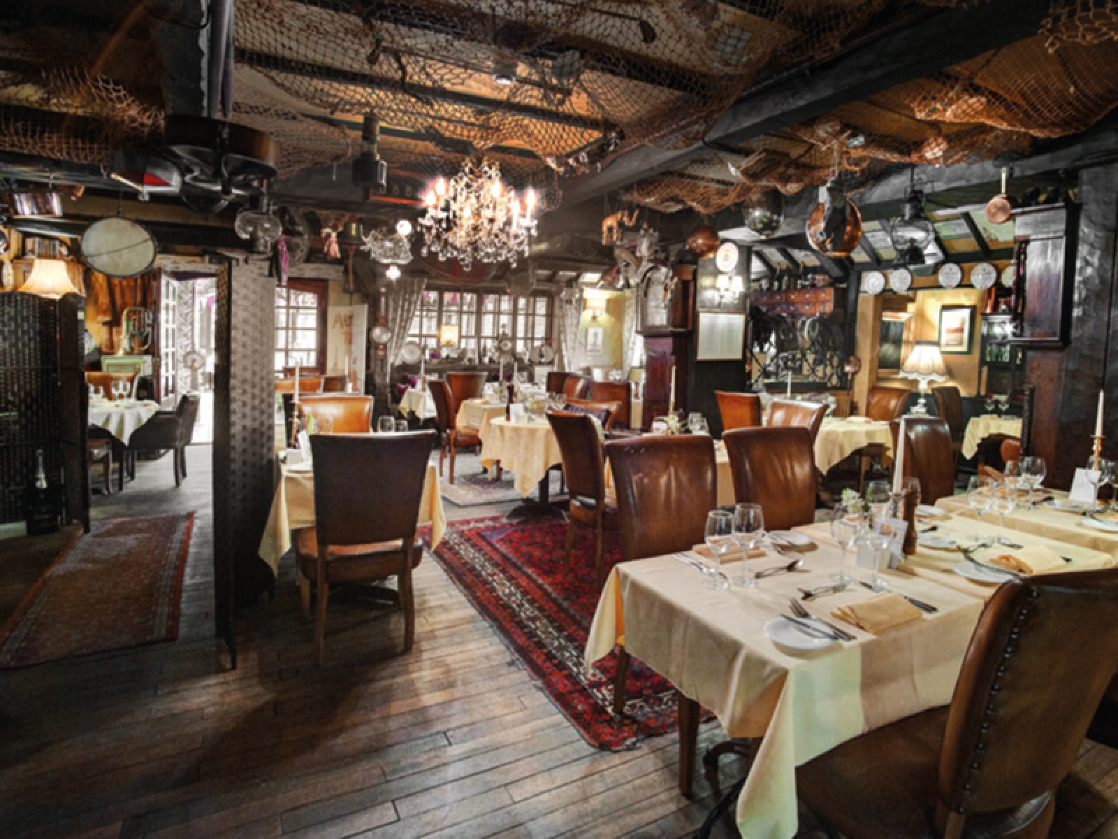 Win a Stay at Crab Manor Hotel with Dinner at Crab & Lobster Restaurant ...