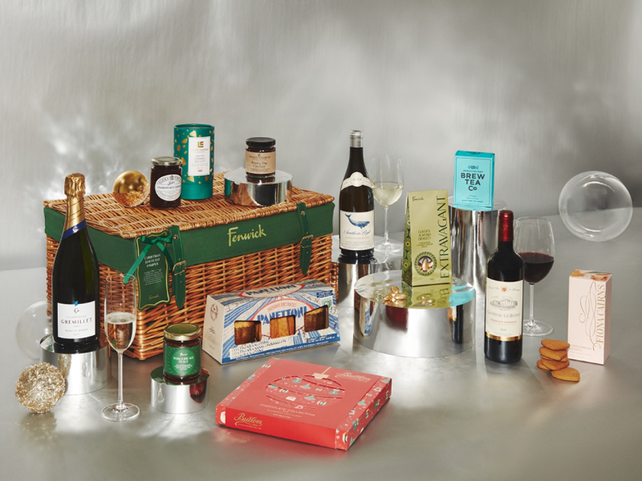 Win a Luxury Christmas Food Hamper from Fenwick Newcastle | Living North